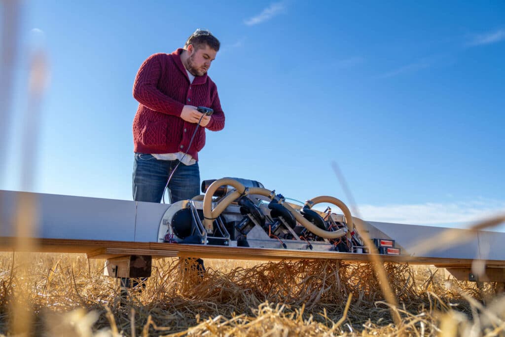 FlightTrain - Chinook Propulsion Technologies