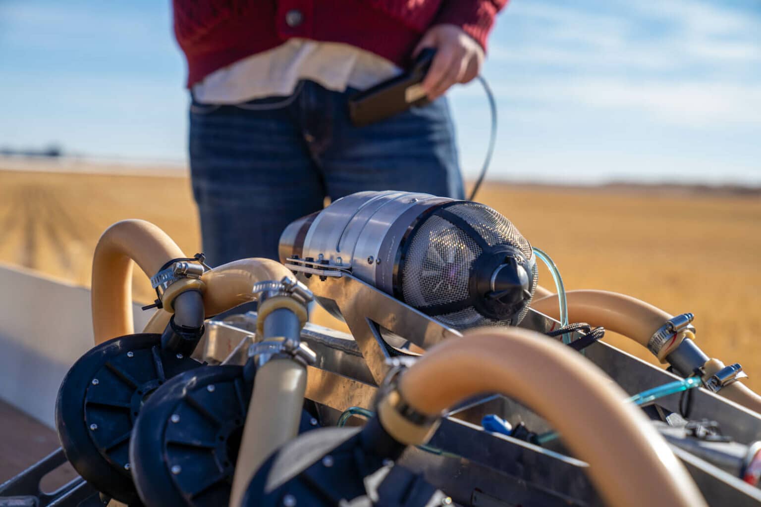 FlightTrain - Chinook Propulsion Technologies
