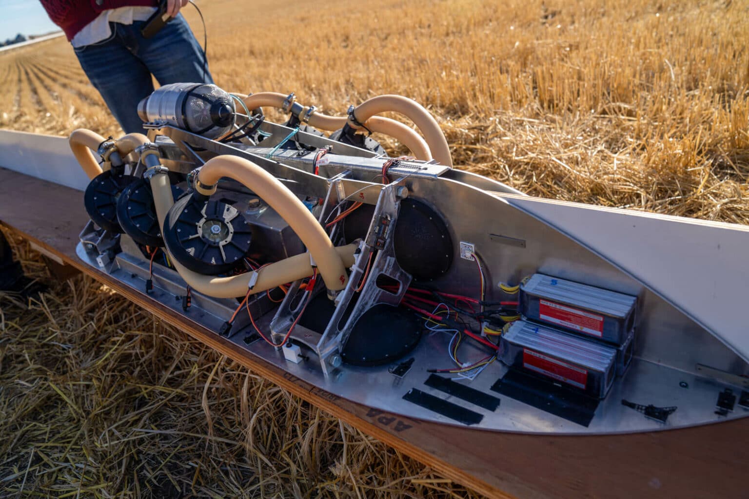 FlightTrain - Chinook Propulsion Technologies
